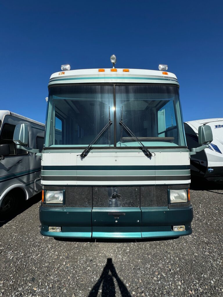 1997 Beaver Patriot 40ft. Slide-Out - I5 RV Sales